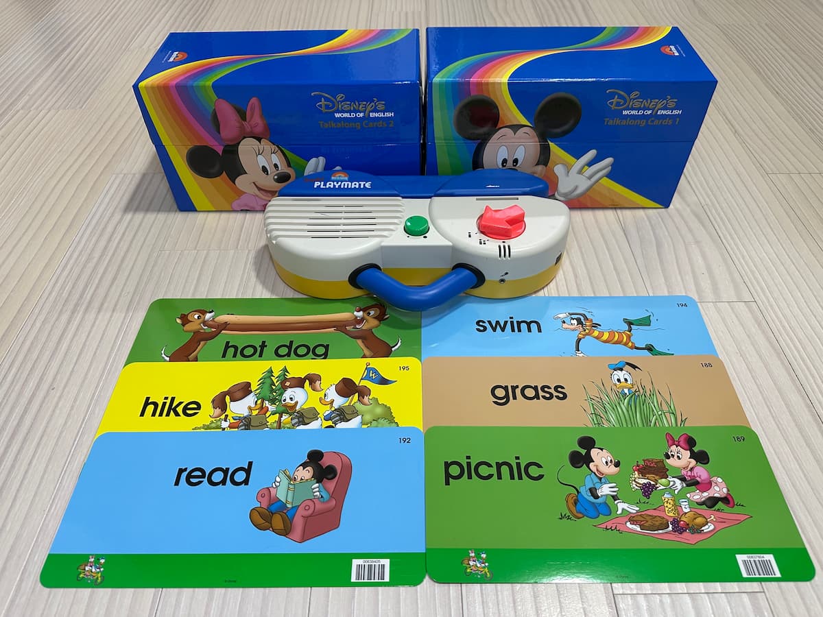 DWEの教材とパッケージを完全解説！おすすめパッケージ3選も紹介！ | レッツ・スタート・ディズニー英語システム